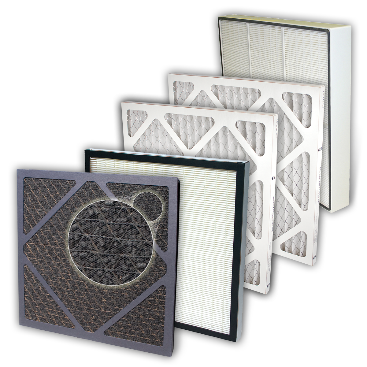 Legend Brands | HEPA 500 Filters